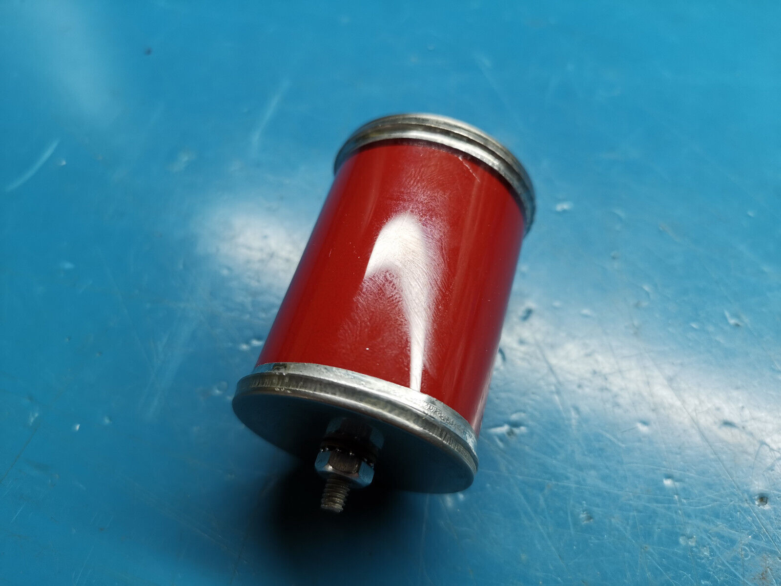 Plastic High Voltage Capacitor 0.25uF 4KV DC Extended Foil Type – mjtronix
